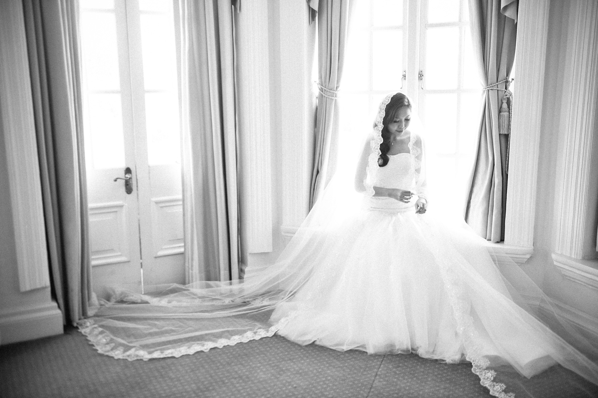 Andrew Yep Photographie | Wedding Day - Andrew Yep Photographie