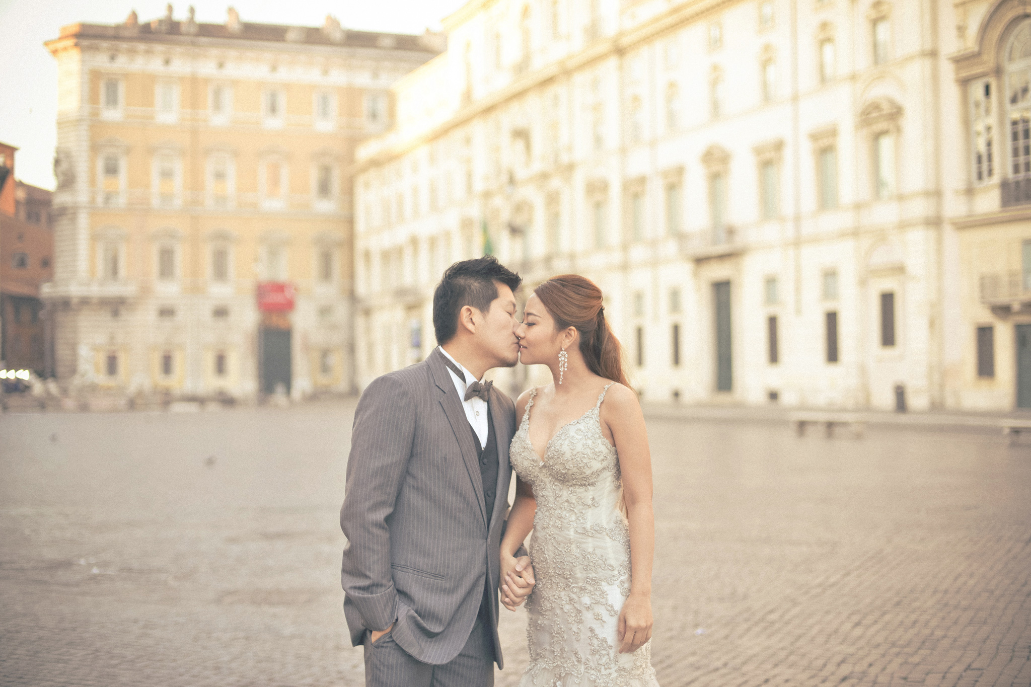 Andrew Yep Photographie | Destination Wedding | to Rome with Love ...